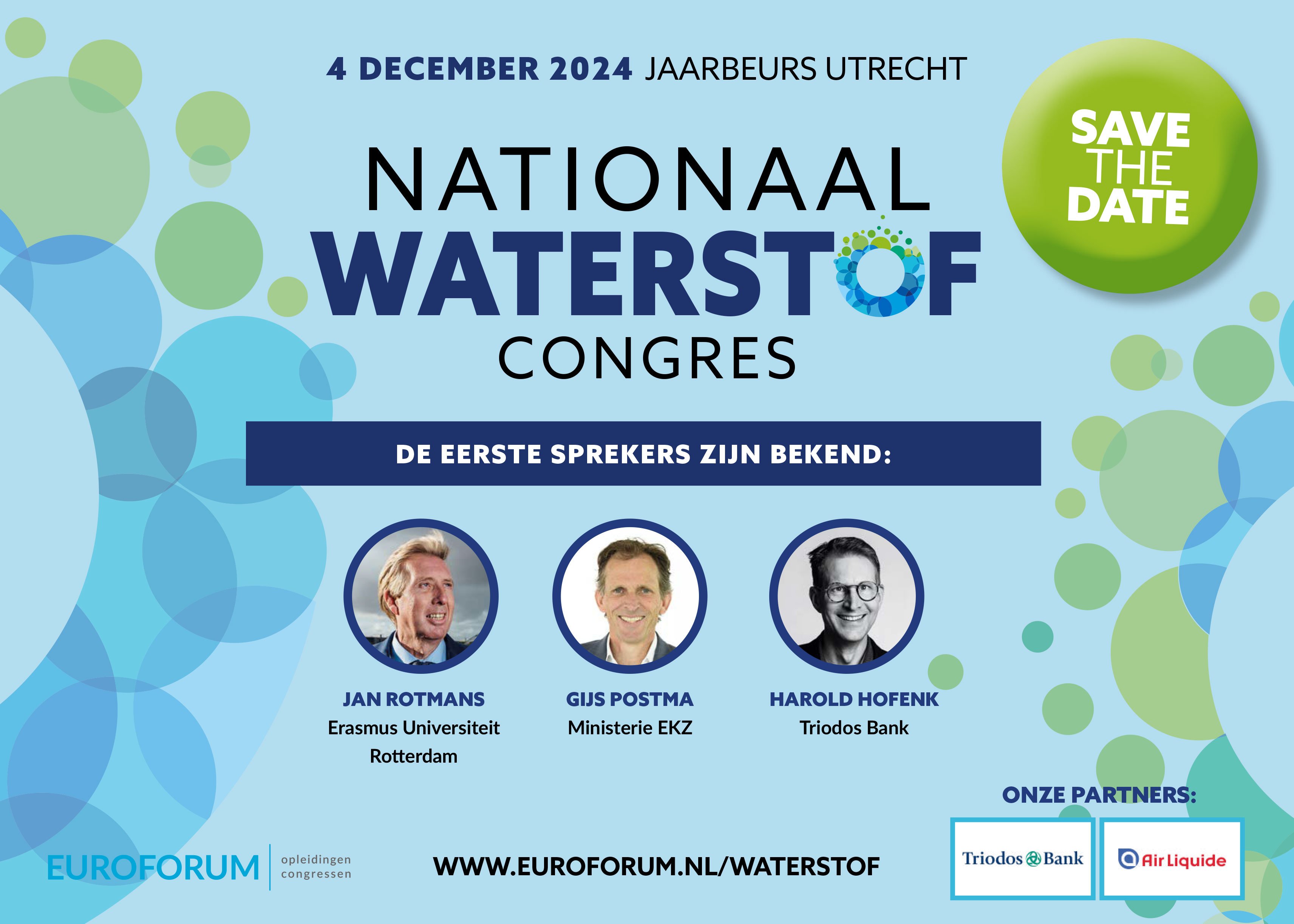 Nationaal Waterstof Congres