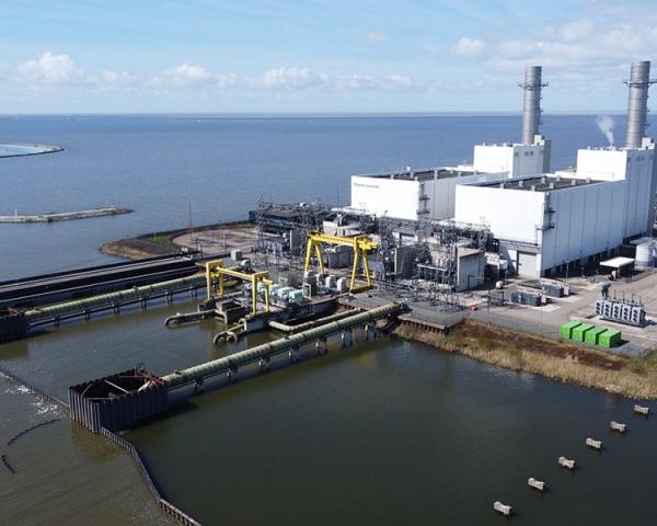 ENGIE upgrades Maxima for hydrogen use