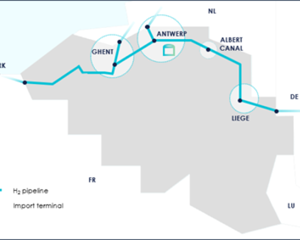 Green light for Germany’s hydrogen core network
