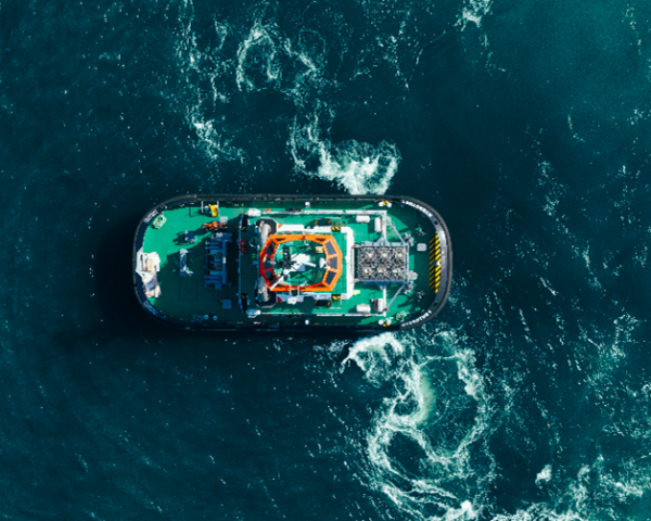 Port of Antwerp-Bruges & CMB.TECH launch the Hydrotug 1, world’s first ...