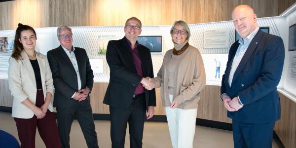 TNO and Groenvermogen collaborate to scale up green hydrogen.