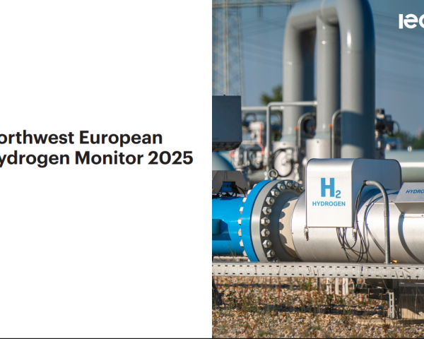 Northwest European Hydrogen Monitor 2025 out now