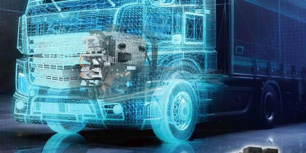 Toyota driving the front seat of hydrogen mobility