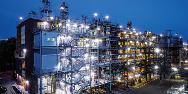 BASF & ExxonMobil Collaborate on Methane Pyrolysis for Low-Emission ...