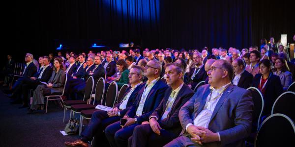 Thank you for attending the Belgian Hydrogen Council Congres!