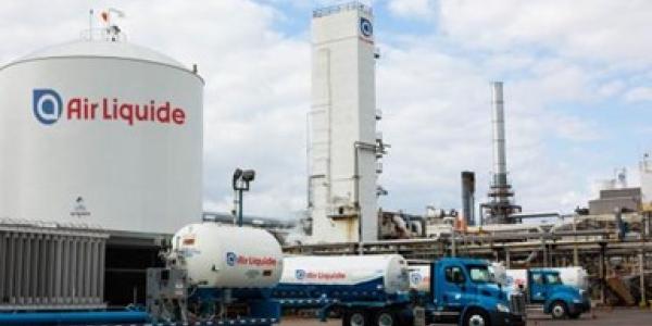 Air Liquide Builds Hydrogen Liquefaction Pilot In Belgium