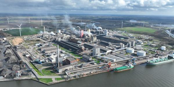 One of the world’s greatest ammonia projects – the AM Green plant in ...
