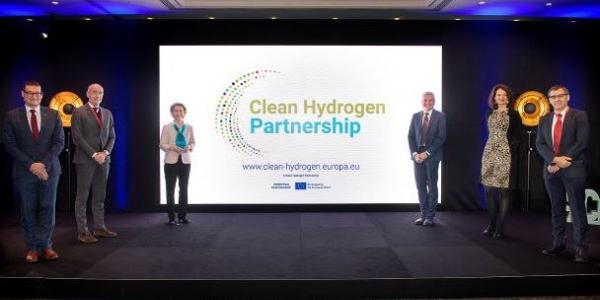 Clean Hydrogen Partnership officially launched as the successor of the ...