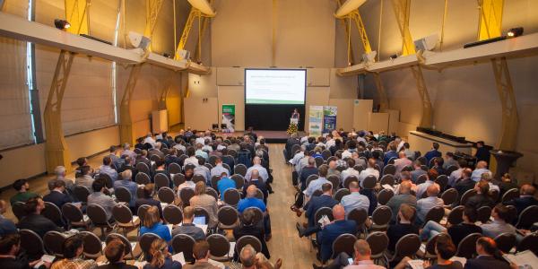 Positive reception of inspiring Power-to-Gas conference