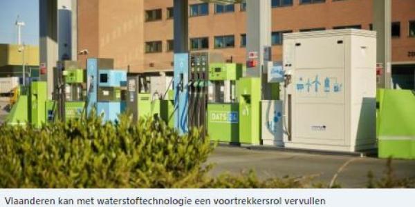 WaterstofNet aan het woord in artikel van MVO Vlaanderen