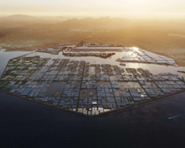 NEOM completes financial close at a investment value of USD 8.4 billion ...