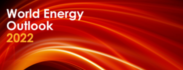 World Energy Outlook 2022 - Energy Technology Club (Agoria)