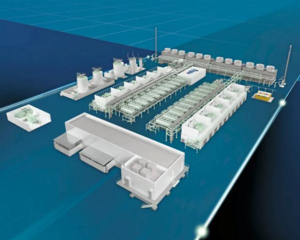 Rely launches modular 100MW green hydrogen plant that offers ...